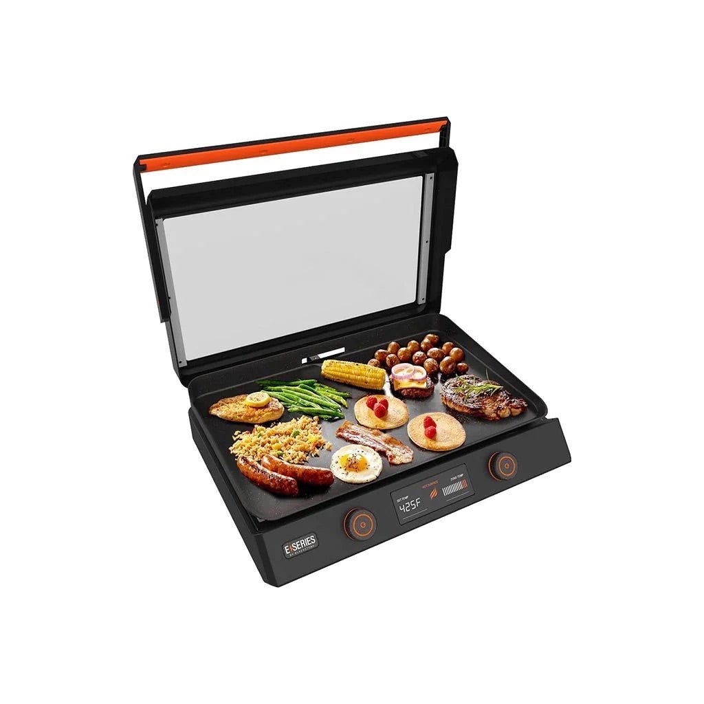 Blackstone E-Sarja sähkökäyttöiset grillit